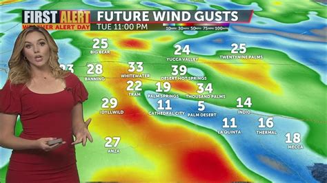 First Alert Weather Alert With Haley Clawson Monday 6pm February 21