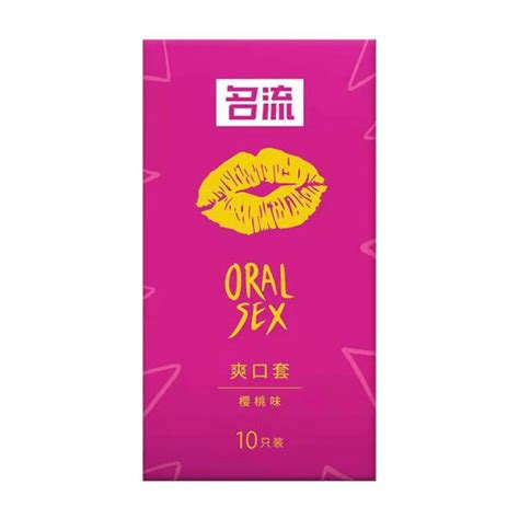 bao cao su quan hệ miệng mingliu oral sex hương anh đào