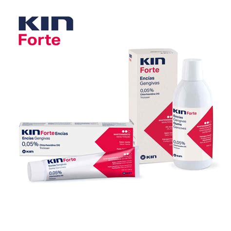 Kin Gingival Complex Toothpaste Kin Gingival Complex Toothpaste Toothpaste Mouthwash