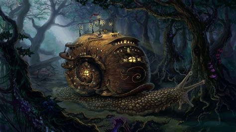 🔥 50 Steampunk Artwork Wallpapers Wallpapersafari