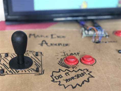 Any Suggestions For Arcade Hardware Arcade Microsoft Makecode