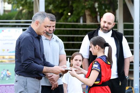 საქართველოს საქართველოს განათლების მეცნიერებისა და ახალგაზრდობის მინისტრი ალექსანდრე წულაძე