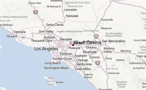Weather Covina Ca
