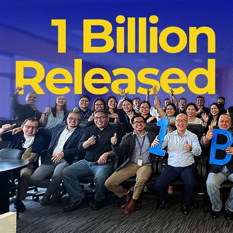 Empowering Local Msmes 1 Billion Pesos Released With Zero Default