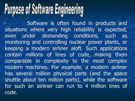 02 Why Software Engineering Ppt