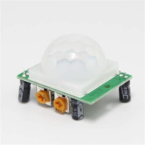 Jual Hc Sr501 Passive Infra Red Pir Motion Sensor Module Sensor