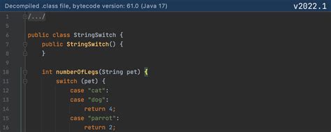 Intellij Idea 20221 Eap 2 Java Decompiler Improvements Updated Qa