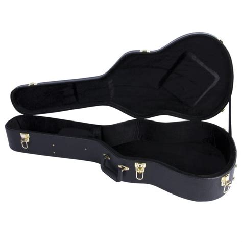 On Stage Hardshell Molded Classical Guitar Case On Stage