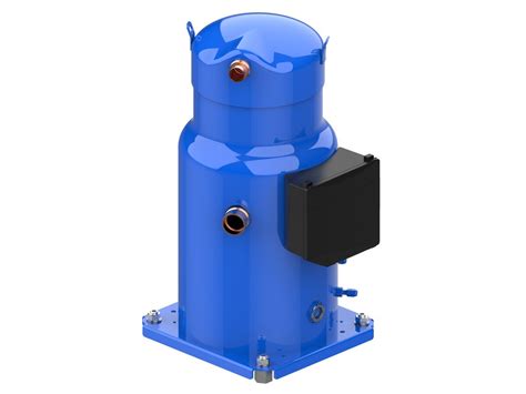 Danfoss Sh180 R410a Scroll Compressor From Reece