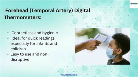 Ppt Digital Thermometers Accurate Temperature Monitoring Powerpoint