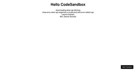 Clever Dhawan Gknbj Codesandbox