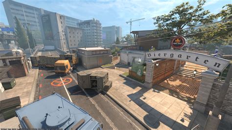 Pogledajte Nove Zanimljive Uglove Na Cs2 Overpassu Rur Esports