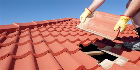 Tuiles En Béton Avantages Caractéristiques Et Prix