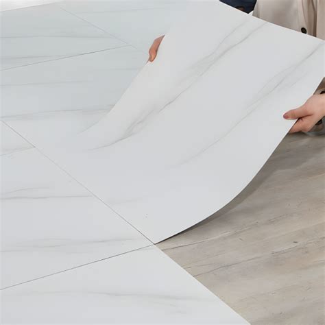 Самозалепващ панел за под с пвц покритие Мрамор Artoaza