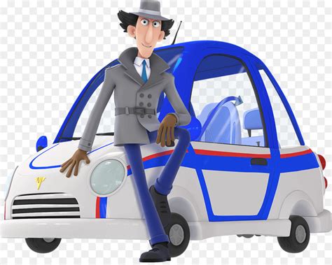 Penny Inspector Gadget Gadget Png Transparente Gr Tis