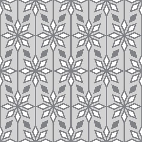 Premium Vector Ornamental Seamless Pattern Background