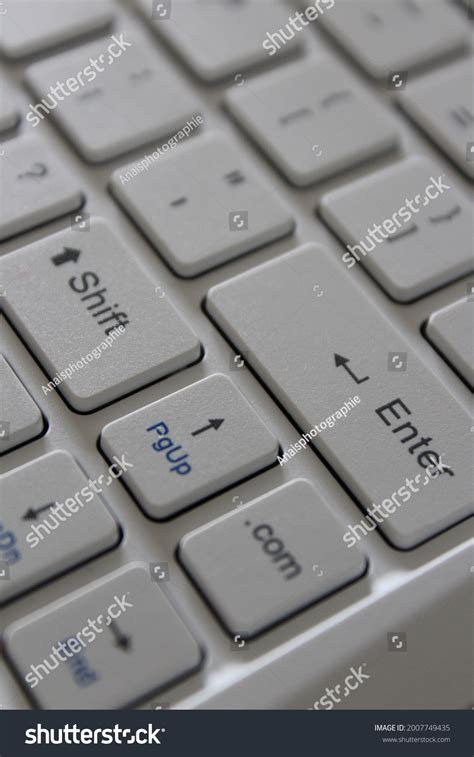 Keyboard Keys Symbols Numbers Stock Photo 2007749435 Shutterstock