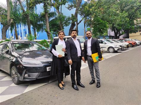 Swheta Maity On Linkedin Had A Successful Hearing In The State