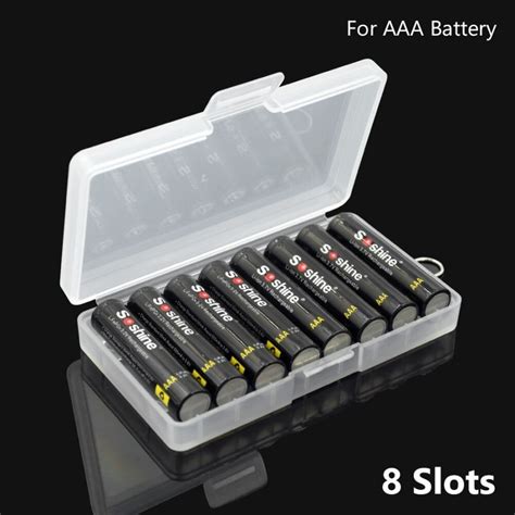 Jual Battery Case Kotak Tempat Simpan Baterai Aa Aaa Kotak Baterai Kotan Simpan
