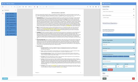 Ai Powered Data Extraction Fast Track Your Contract Transformation
