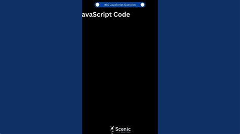 10 Javascript Interview Question Javascriptinterview Javascript