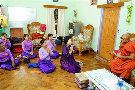 မောင်တောမြို့၌ ၄၈ နှစ်မြောက် ရခိုင်ပြည်နယ်နေ့ကို ကြိုဆိုသော ဂုဏ်ပြုသောအားဖြင့် ဘုန်းတော်ကြီး က