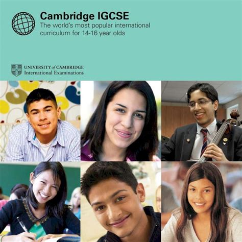 Pdf Igcse Brochure Dokumentips