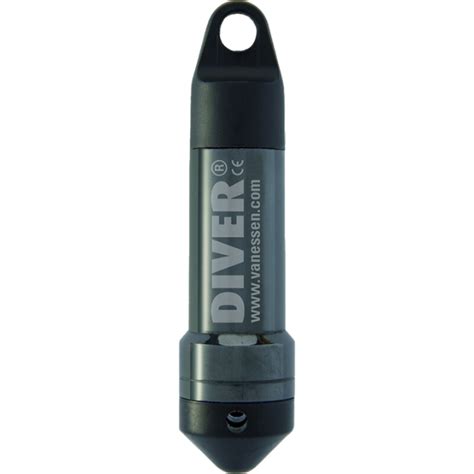 Van Essen Cera Diver Data Logger Spectra Scientific Professional Grade Groundwater Monitoring