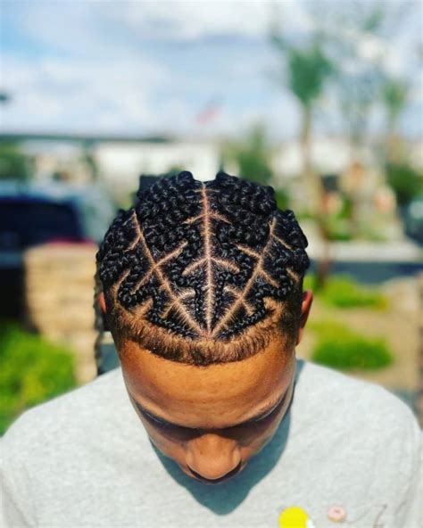 21 Zig Zag Braids Hairstyles Braid Hairstyles