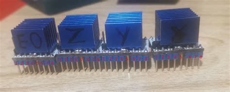 TMC2208 Klipper Unable To Read Tmc Uart Stepper X Register IFCNT