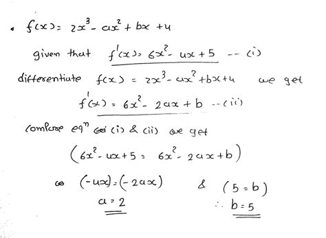 Solved Hi I Need The Solution For This Question And Step By Step
