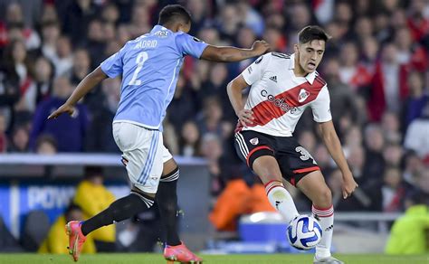River Plate Vs Sporting Cristal Horario Día Canal De Tv Y Link De La