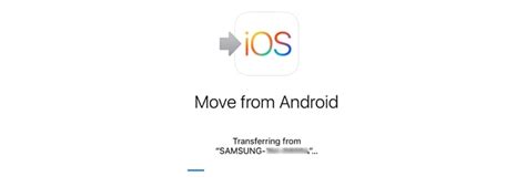 6 ways to solve move to ios stuck on transferring problem