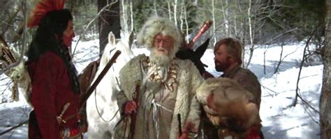 Jeremiah Johnson Bear Man