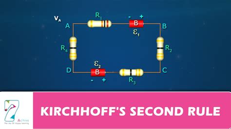 Using Kirchhoffs Rules Determine