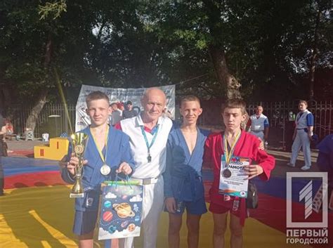 Вихованці ДЮСШ №9 примножили золоту і бронзову медальну скарбницю Кривого Рогу Перший міський