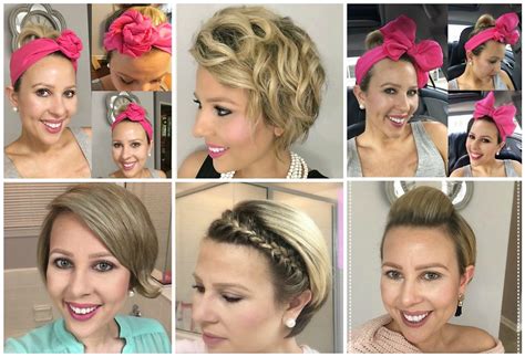 Chemo Regrowth How To Style Short Hair