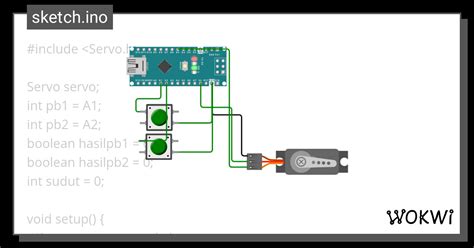 servo ir remote copy copy wokwi esp32 stm32 arduino simulator