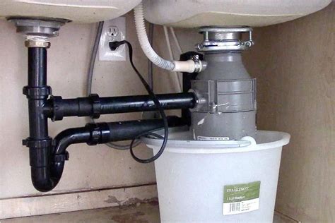 How To Fix A Leaking Garbage Disposal