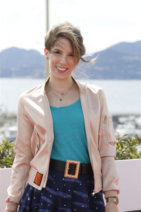 Photo Léa François Au Photocall De La Série Plus Belle La Vie Lors De La 5ème Saison Du