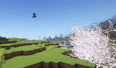 Explosive Manoeuvres Minecraft Data Pack