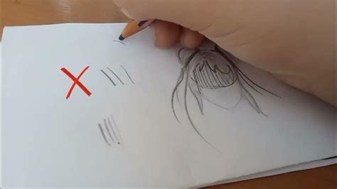 как красиво нарисовать обработку волос Делать туториал для новичков в