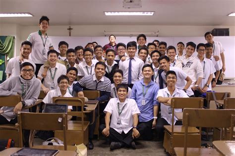 La Salle Green Hills Goes Co Ed In All Levels Ph