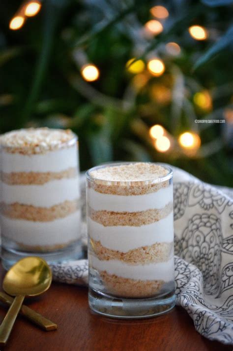 Serradura Easiest Pudding In The World Savoryandsweetfood