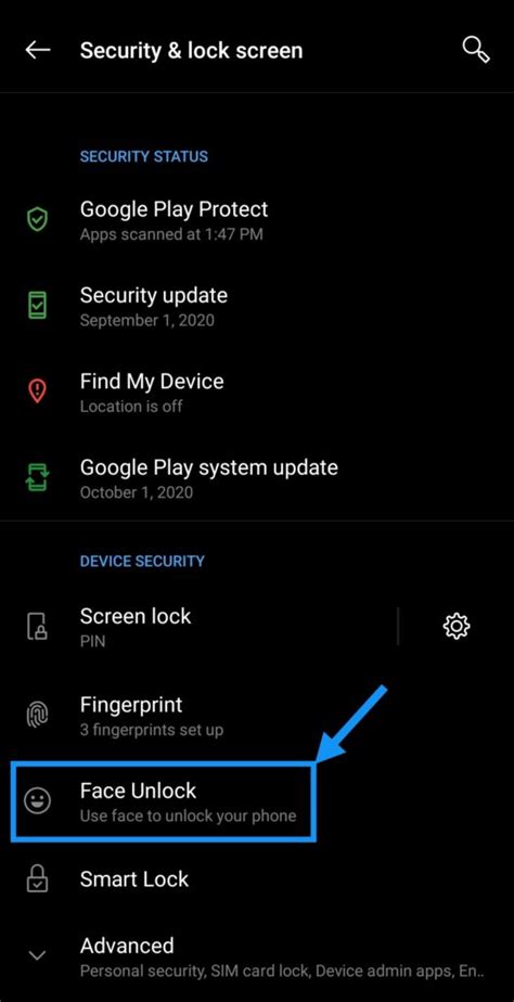 How To Fix Face Unlock Not Working On OnePlus TechMeRight