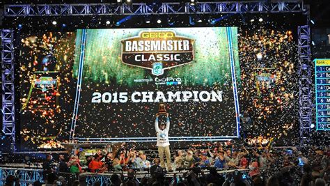 Casey Ashley Wins The Bassmaster Classic