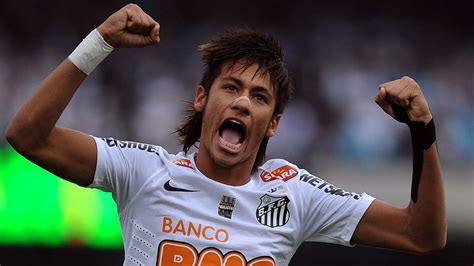 Neymar Homecoming Brazilian Superstar Sensationally Tells Santos
