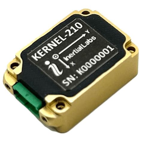船舶惯性导航系统 Imu Kernel 210 Inertial Labs Inc Imu Mems