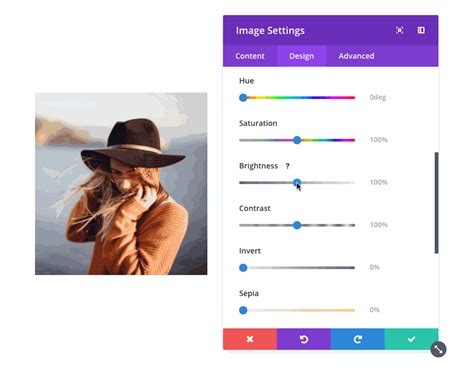 Divi Feature Update Introducing Color Filters Effects And Blend Modes For All Images Modules