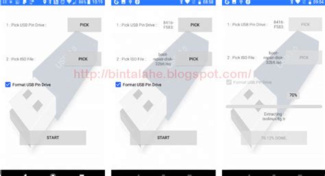 Cara Buat USB Bootable Di Android Tanpa PC Untuk Memulihkan PC Anda Ninna Wiends